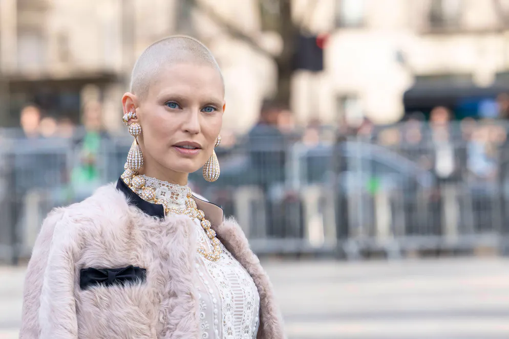 Bianca Balti a un anno dalla diagnosi di cancro: «Pensavo sarei morta ...