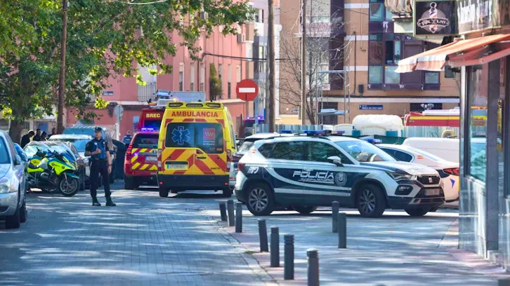 Spain: 25 injured in explosion in Madrid | blue News