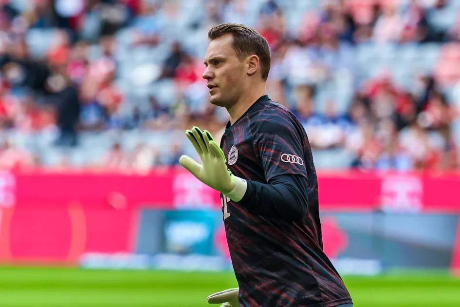 No World Cup comeback: Neuer: "I've decided not to play for Germany ...