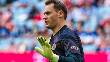 No World Cup comeback: Neuer: "I've decided not to play for Germany ...