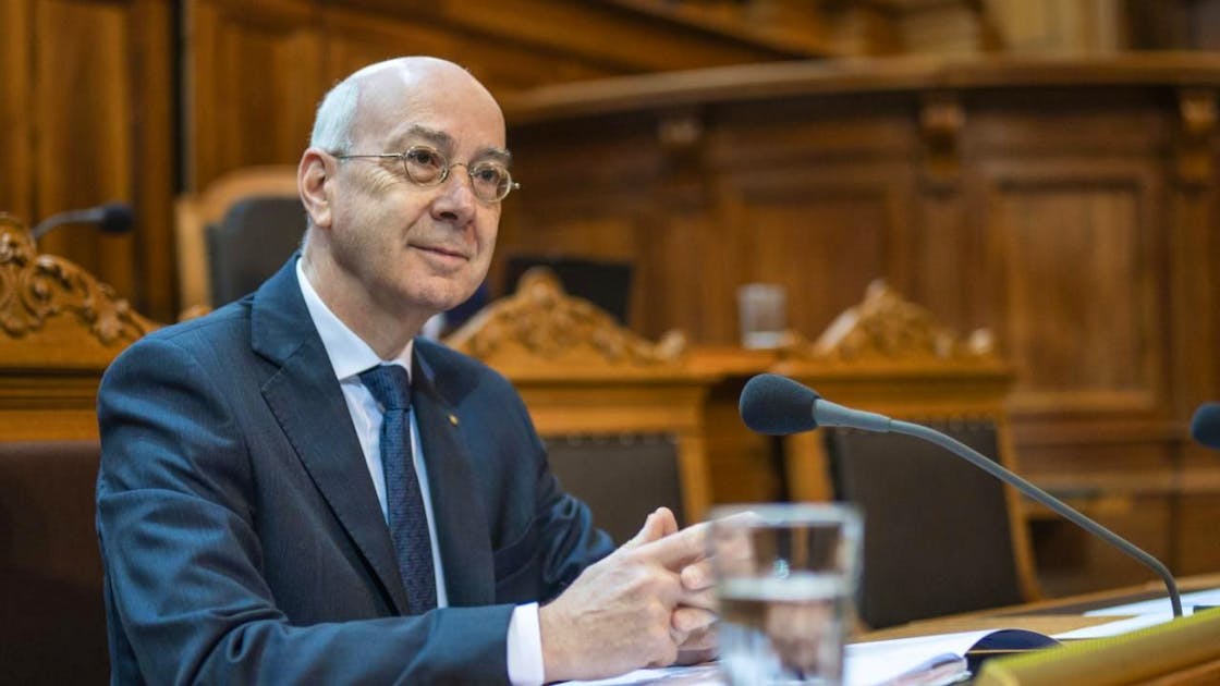 Justice: François Chaix, président du TF, pour la procédure d ...