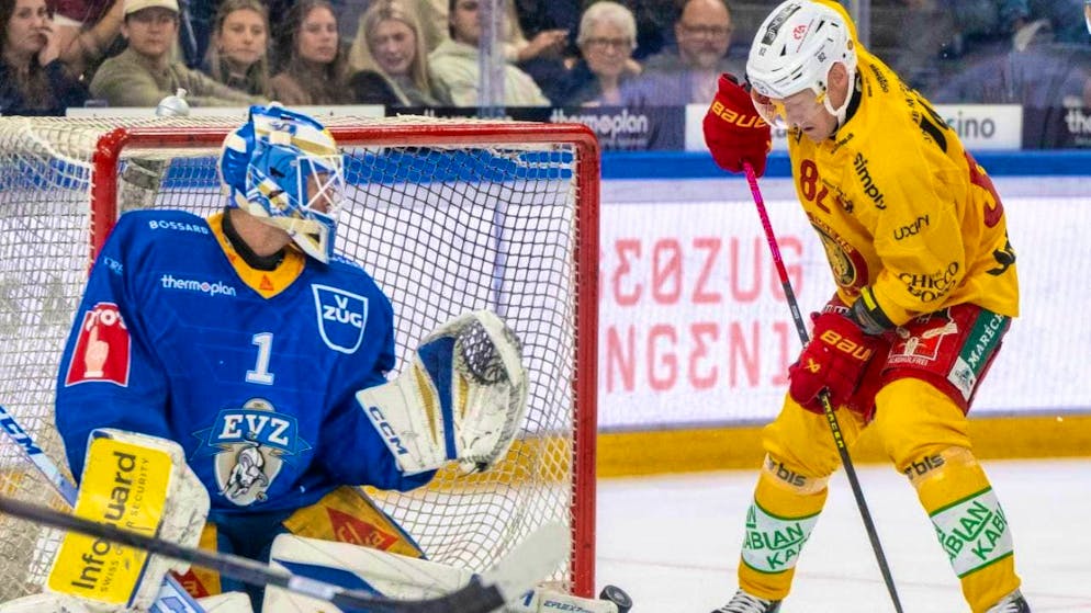 SCL Tigers win in Zug after trailing 0:3 ++ ZSC dismantles Lugano ...