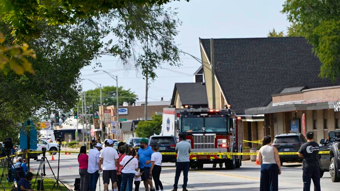 USA: Migrant dies during inspection - Chicago demands clarification ...