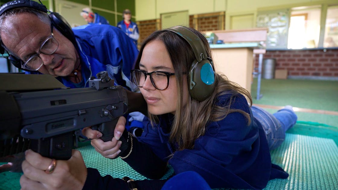 blue News testet: Maximalpunktzahl am Knabenschiessen – würdest du es ...