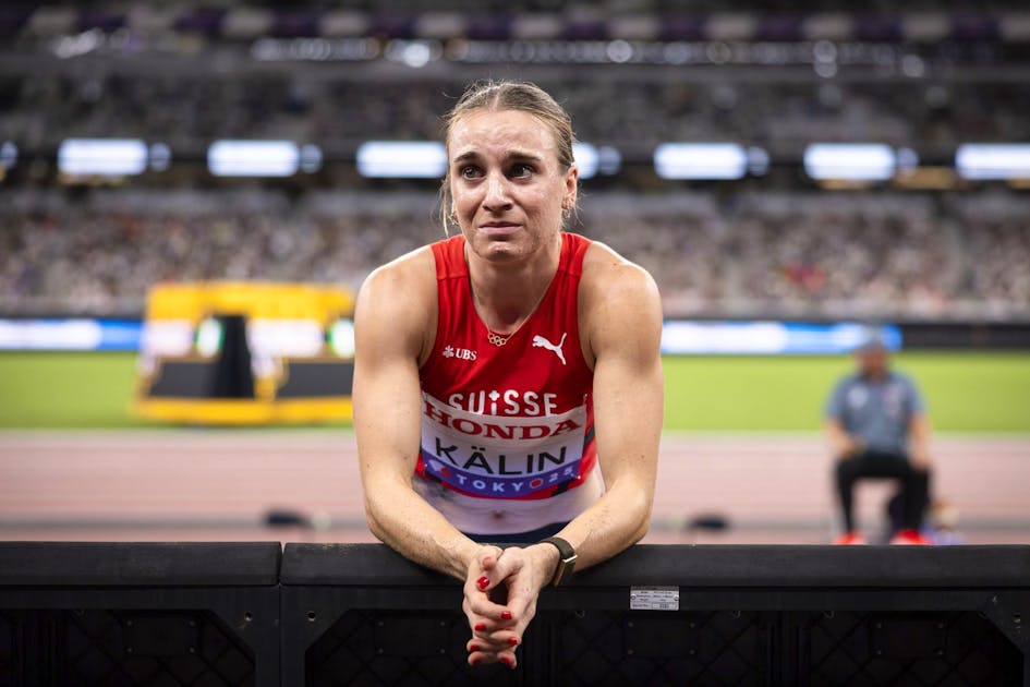 Blessée au pied, Annik Kälin doit renoncer à l'heptathlon | blue News
