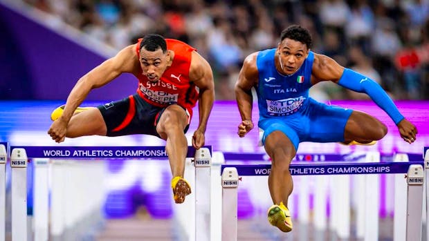 Athletics: Jason Joseph in the final | blue News