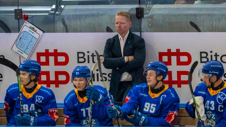 National League: EV Zug signs Canadian defenseman | blue News