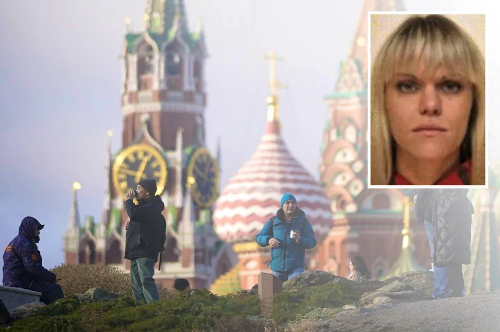 From Hollywood to reality: "Red Sparrow" is said to be a top Russian ...