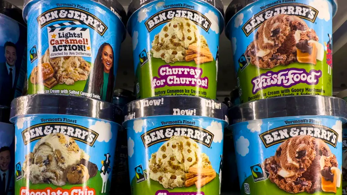 Ben & Jerry’s perd son Jerry: un divorce glacé après 47 ans | blue News
