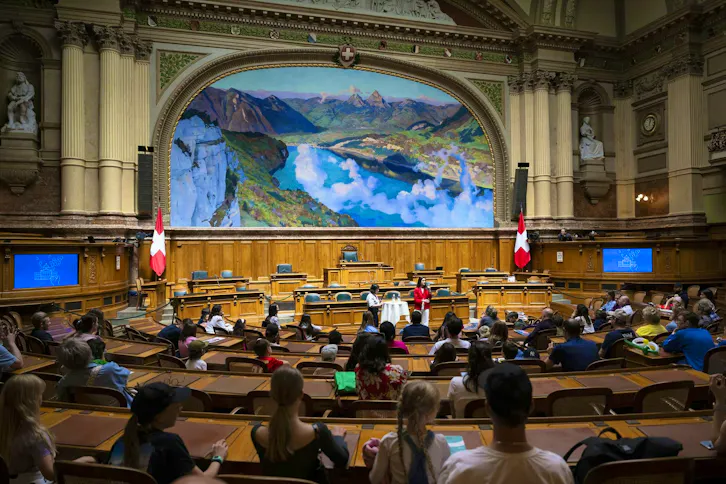 Switzerland has been arguing about immigration for 50 years - but why ...