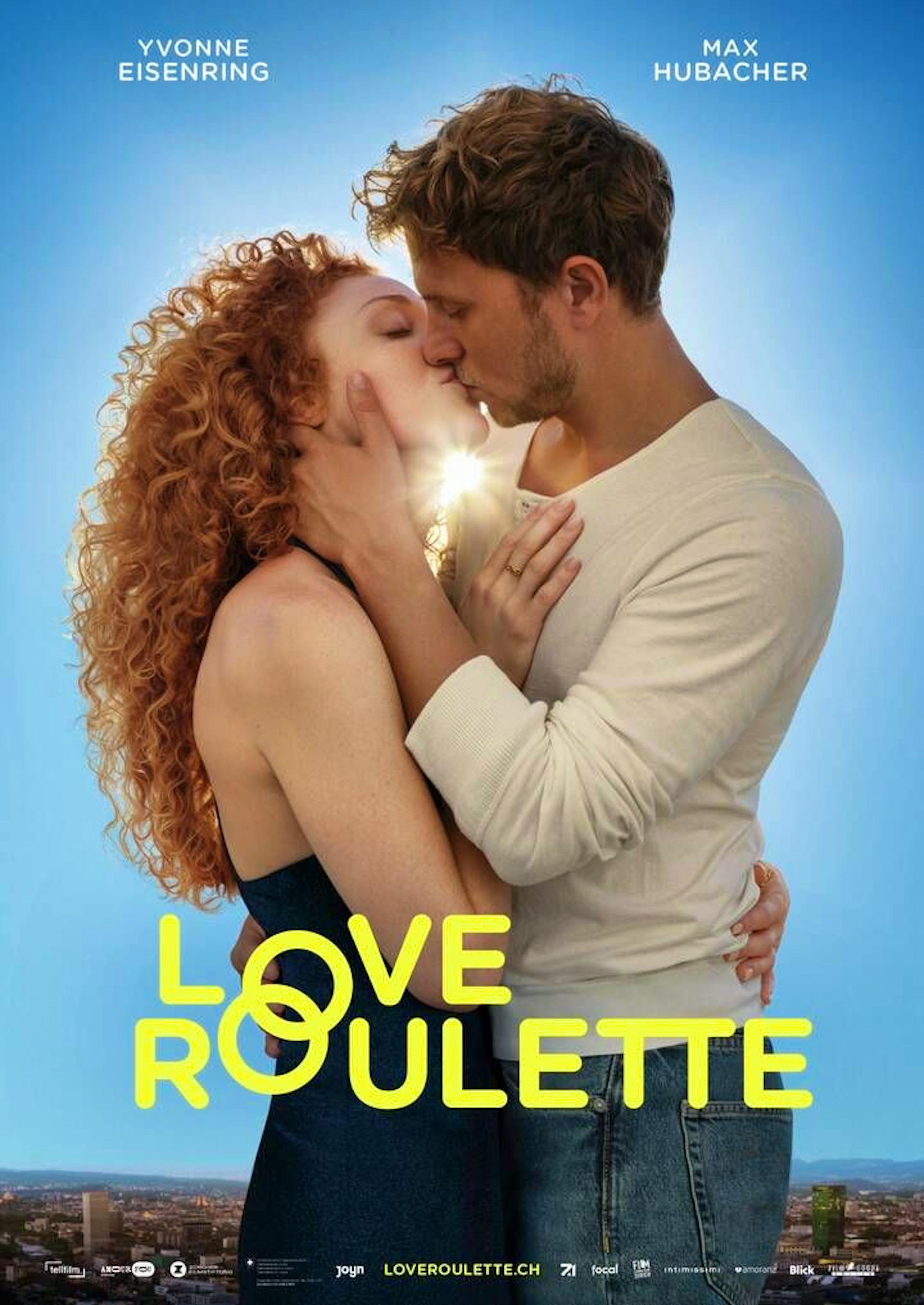 «Love Roulette»: Trailer & Spielzeiten in den blue Cinemas