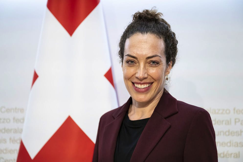 La grigionese Gianna Luzio alla testa dell'UFCOM | blue News