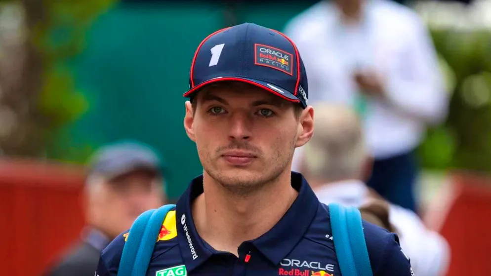 Verstappen's confession: "The dream is still there" | blue News