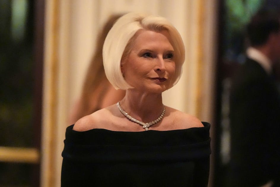 US Senate confirms Callista Gingrich as Trump's wife in Bern | blue News