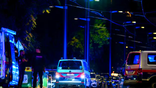 Austria: Man shot at family in Vienna - now daughter also dead | blue News