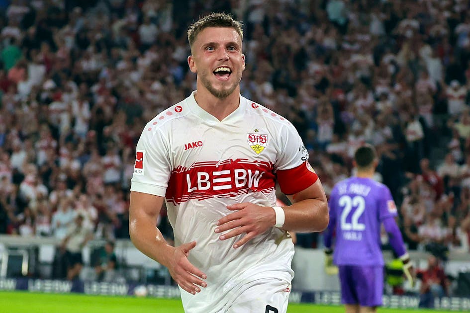 Demirovic and El Khannouss let Stuttgart celebrate | blue News