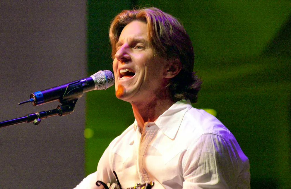He wrote songs for Taylor Swift and Bon Jovi: Country musician Brett ...