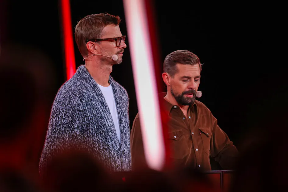 Zwischenfall bei Joko und Klaas in Duisburg | blue News