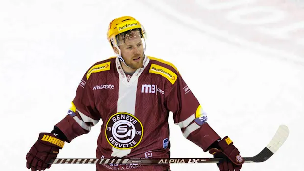 National League: Linus Omark joins HC Lugano | blue News