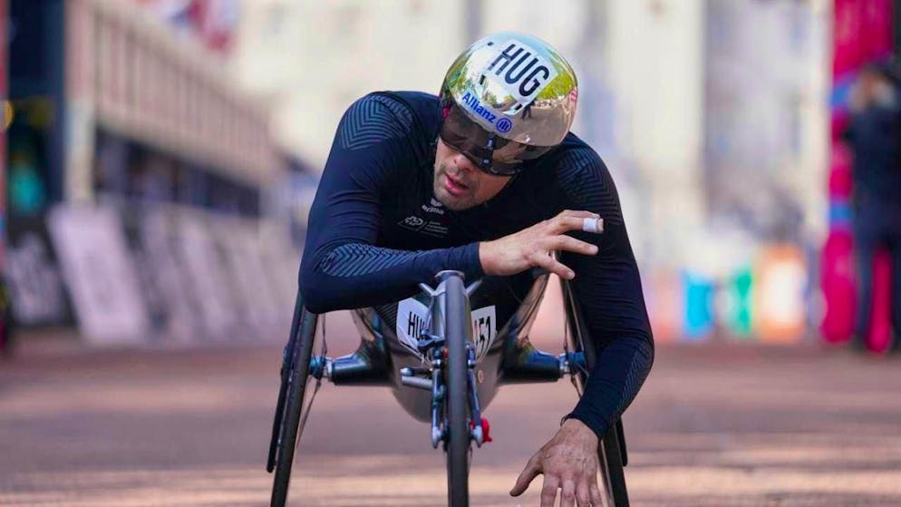 Athletics: Hug and Schär superior in Berlin | blue News