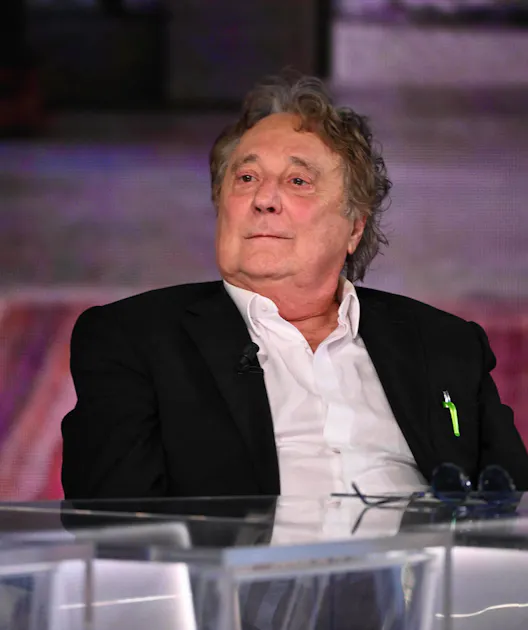 A «Cartabianca» con Mizrahi: Iacchetti dopo lo scontro su Gaza: «Perdo ...