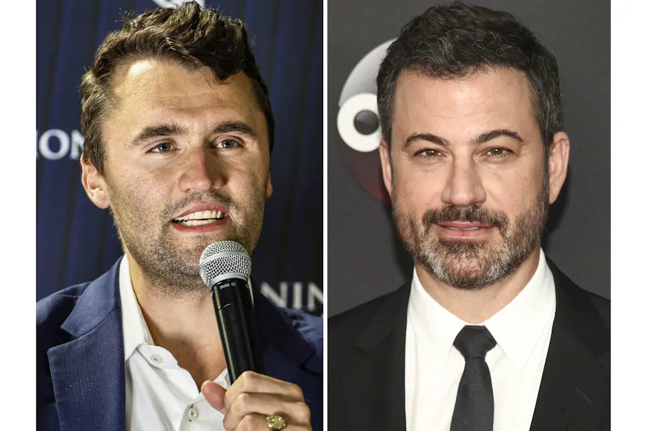 Jimmy Kimmel revient déjà à l'antenne mardi | blue News