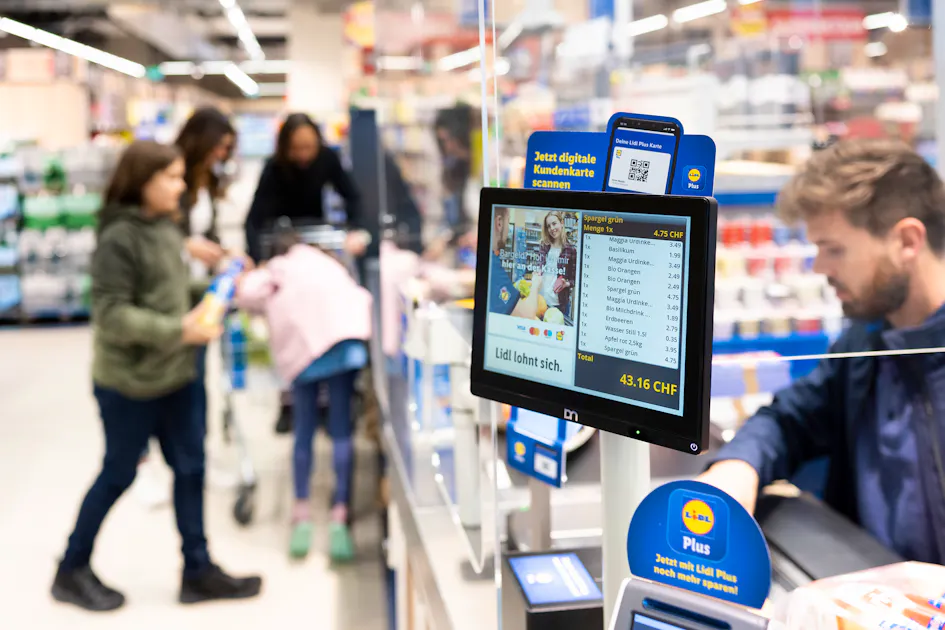 Advertorial: Lidl detta nuovi standard sui prezzi bassi | blue News
