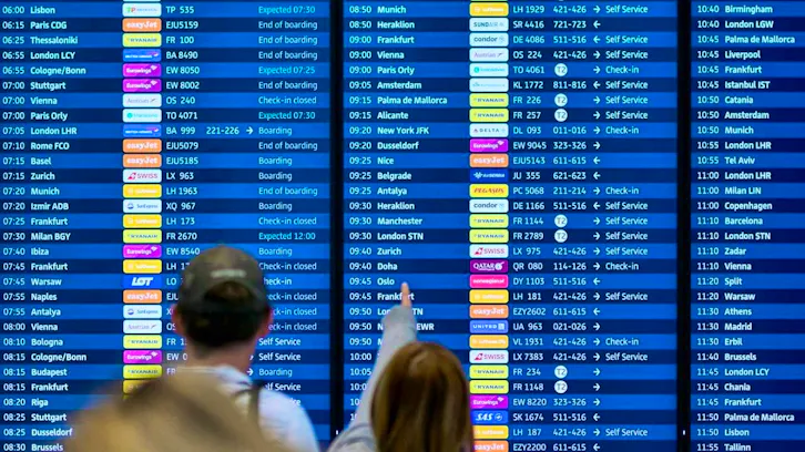 Belgium: Arrest after hacker attack on airports | blue News