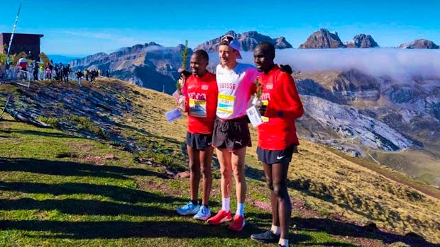 Rémi Bonnet takes gold | blue News