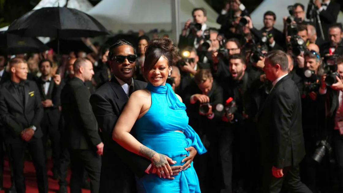 Rihanna et Asap Rocky parents d'un 3e enfant – Et c'est... | blue News
