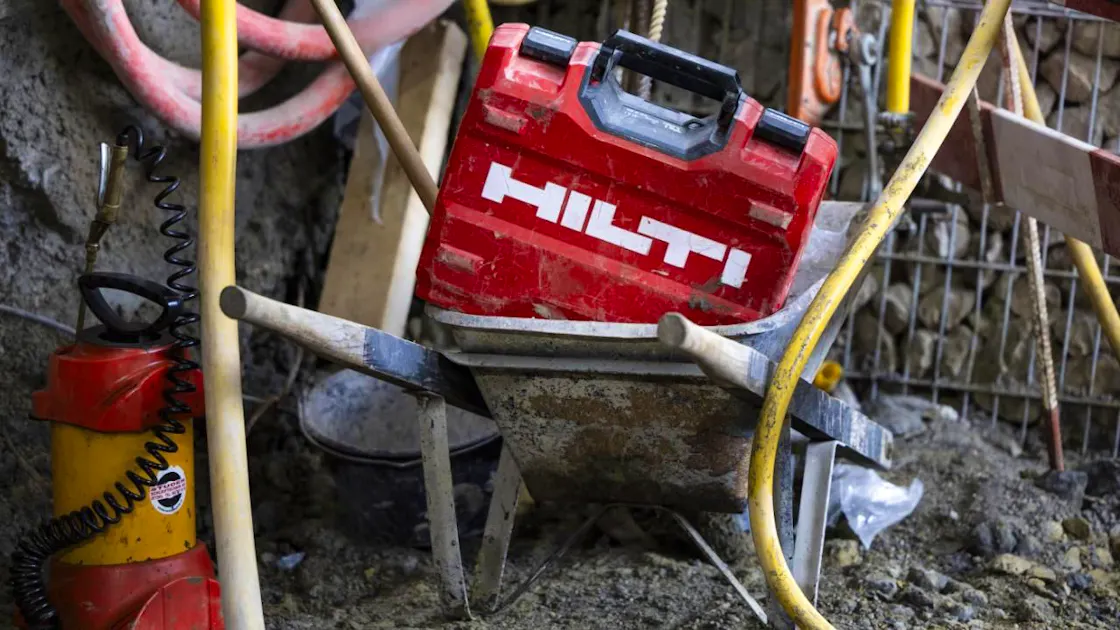 Construction industry: Hilti records clear decline in profits after 8 ...