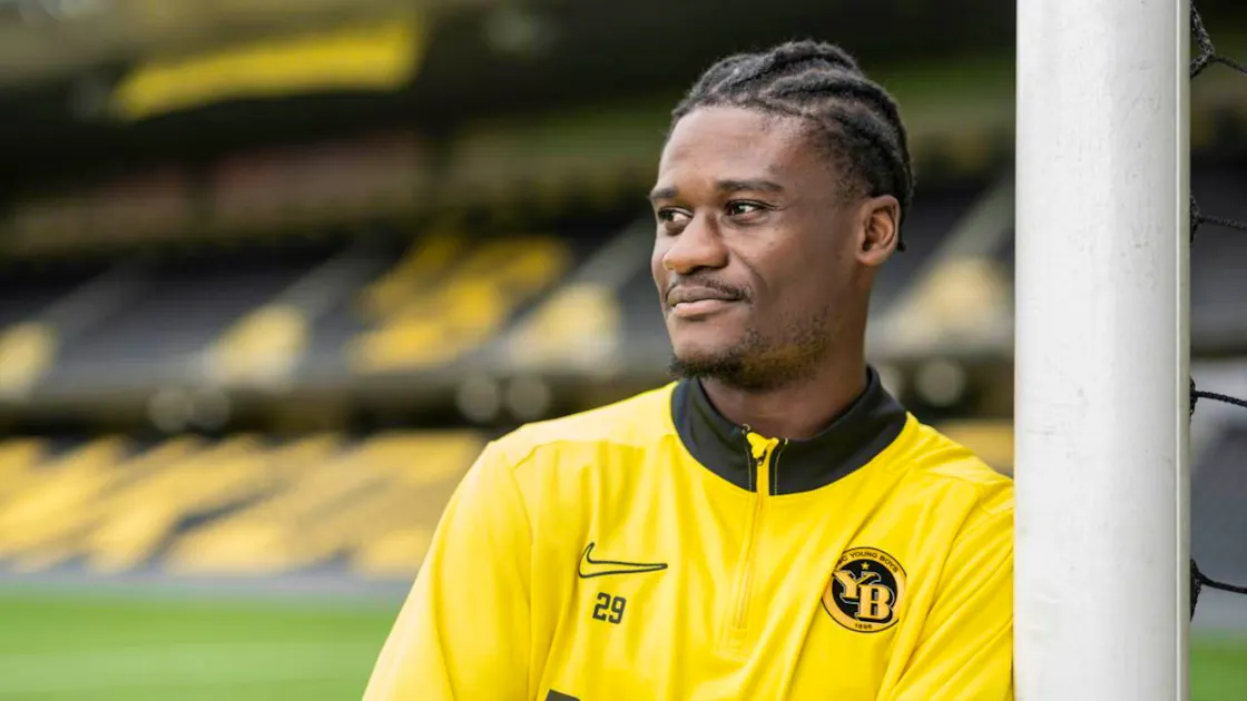 Europa League: How Chris Bedia became a goal machine again at Young ...