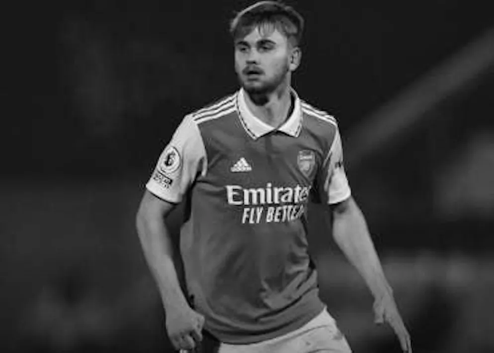 "Shocking news": Tragedy in England: Ex-Arsenal talent Billy Vigar dies ...