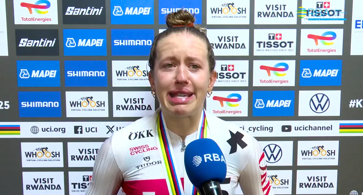 Todestag von Muriel Furrer: Anja Grossmann holt WM-Bronze und vergiesst ...