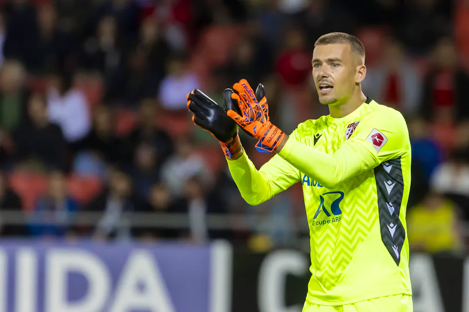 Super League: Anthony Racioppi : «Ce clean-sheet fait quand même du ...