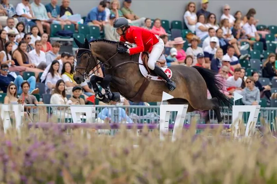 Martin Fuchs su Conner Jei vince a Vienna | blue News