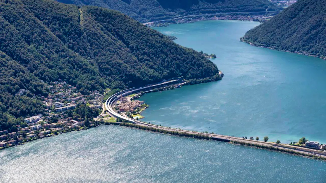 Lake Lugano TI: 57-year-old dies after diving accident near Riva San ...