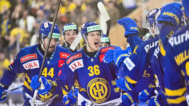 National League: HCD loses Simon Knak to the ZSC Lions | blue News