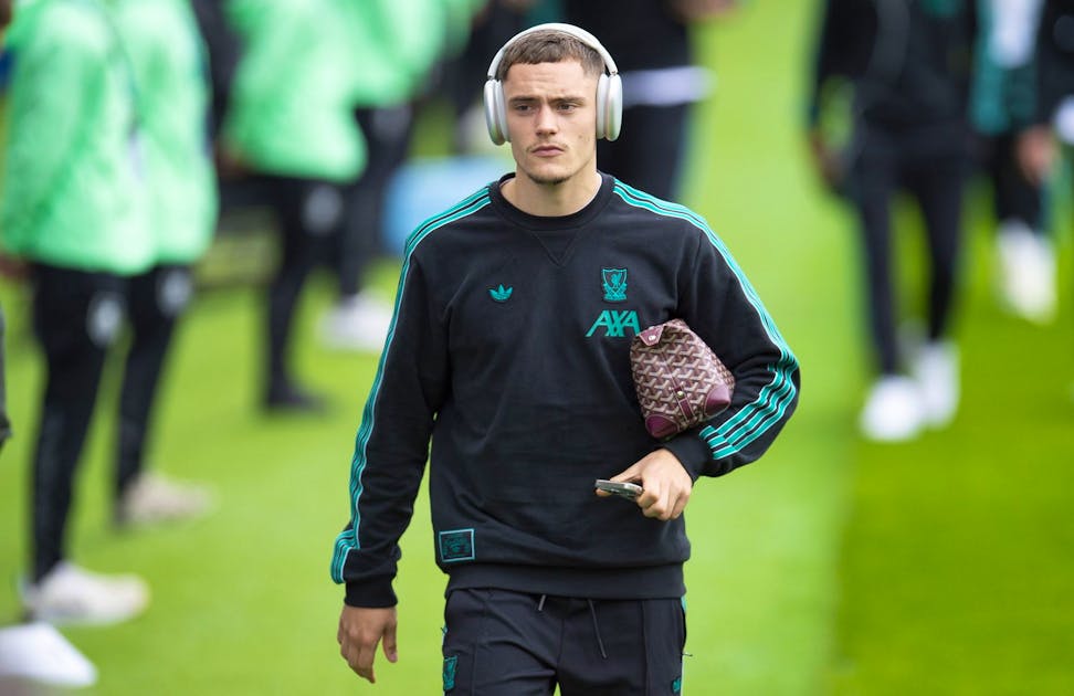 150 million euros for 0 goals: English mock Florian Wirtz as Liverpool ...