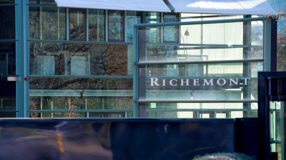 Luxe: Richemont place Matthew Ives à la tête de la marque Dunhill ...
