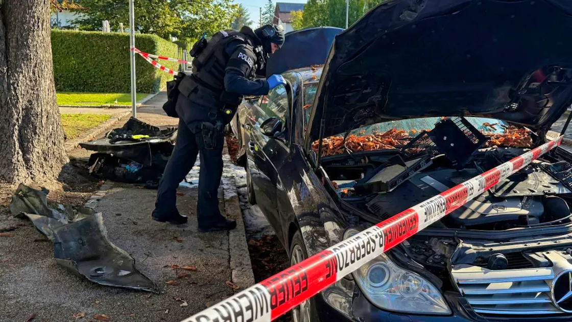 Bavaria: Police: Family dispute as motive for major fire in Munich ...