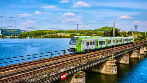 Train manufacturer: Stadler delivers 36 new multiple units for S-Bahn ...
