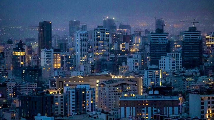 Iran: Explosion in university laboratory in Tehran - student dies ...