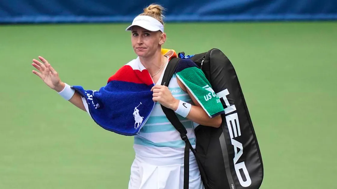 WTA Tour: Jil Teichmann beendet Saison vorzeitig | blue News
