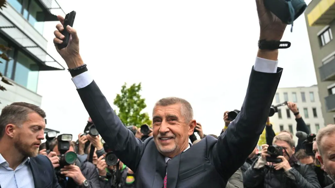 Politics: Election earthquake in the Czech Republic: Babis makes a ...