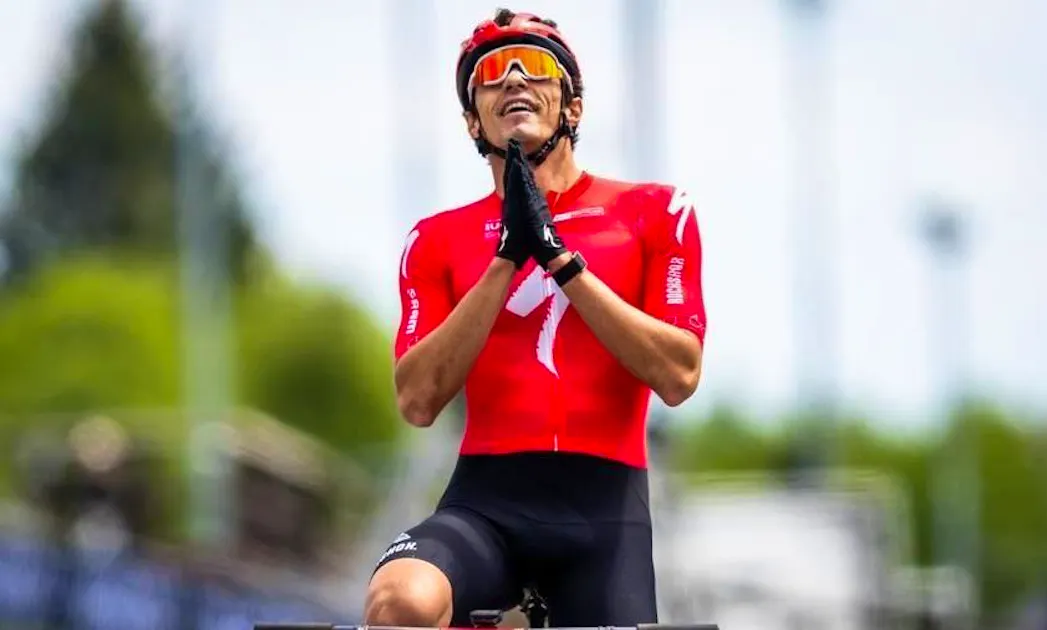 Christopher Blevins vince la Coppa del Mondo di cross-country | blue News