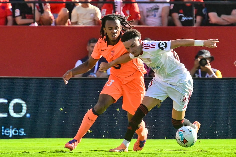 Video highlights: Barcelona go down 4-1 at Sevilla - Vargas shines with ...