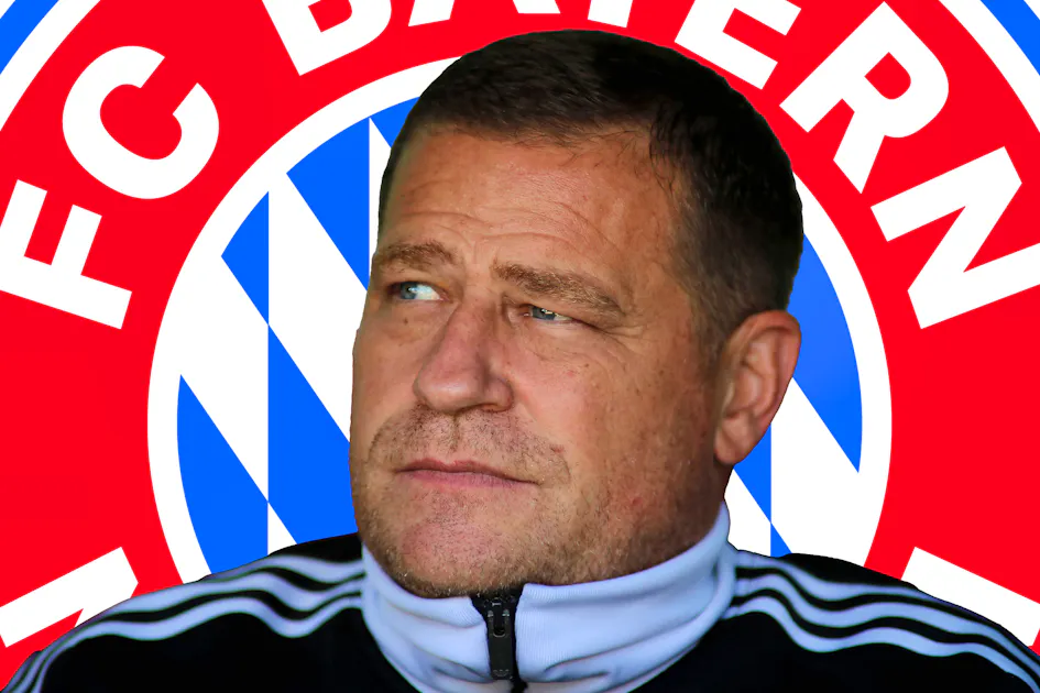 Eberl wants to upgrade for 2026: Despite dream start: Bayern planning ...