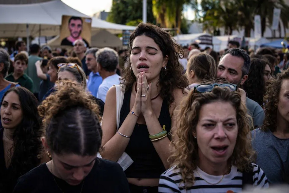 Palestine: Israël annonce que «toutes les parties» ont signé la ...