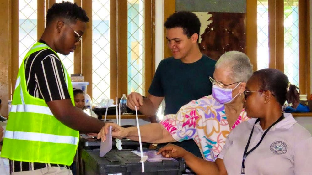 Politics: Run-off election for president in the Seychelles | blue News